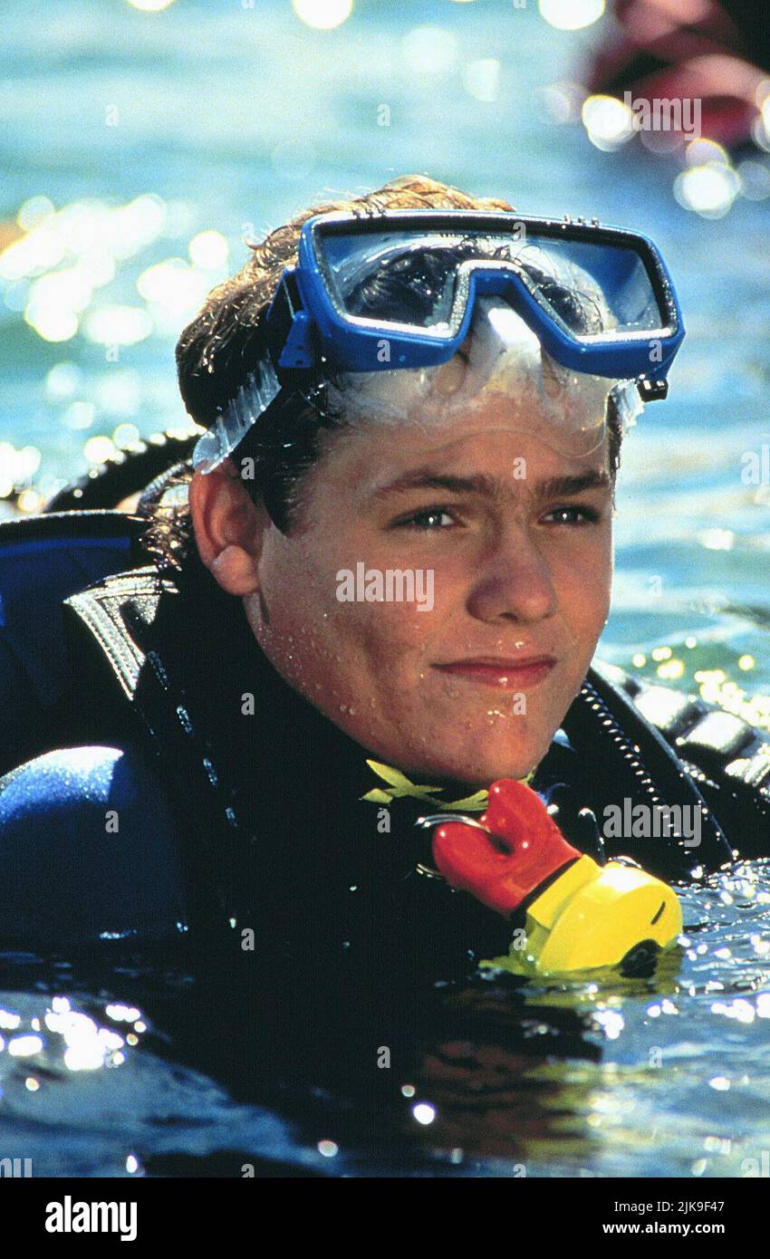 Jason James Richter Free Willy 3