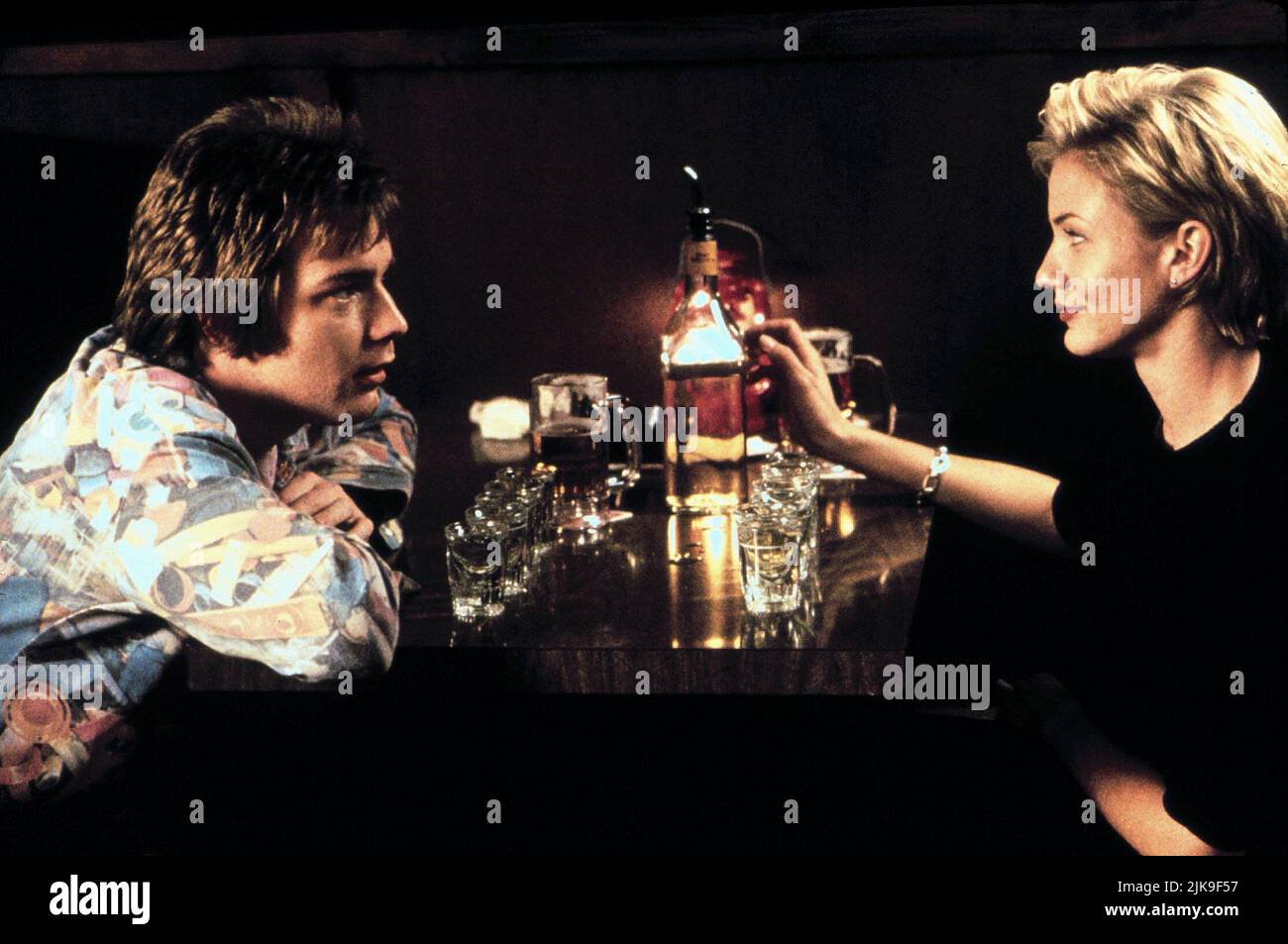 Ewan Mcgregor & Cameron Diaz Film: A Life Less Ordinary (1997 ...