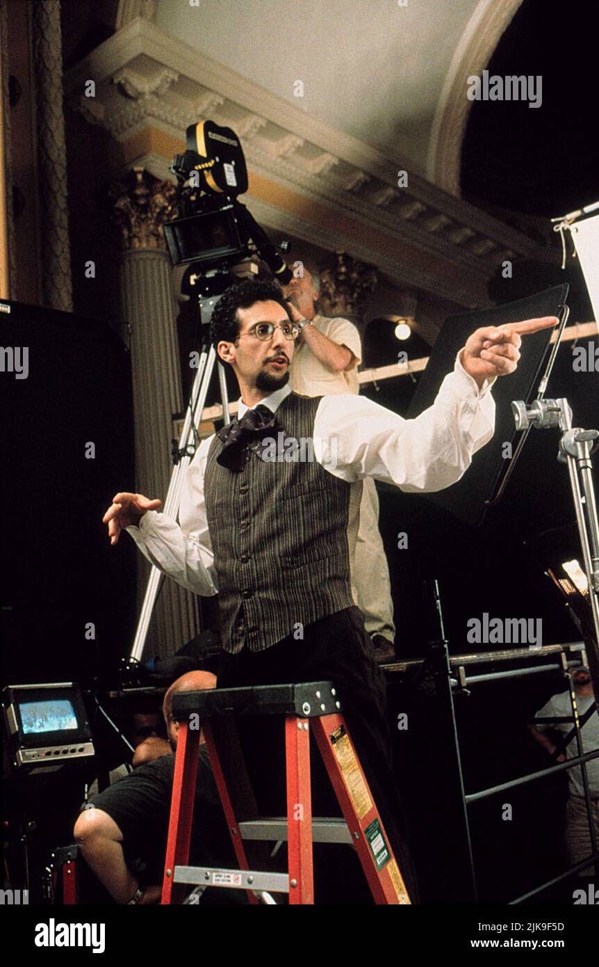 John Turturro Film Illuminata (1998) Characters: Tuccio Director: John ...