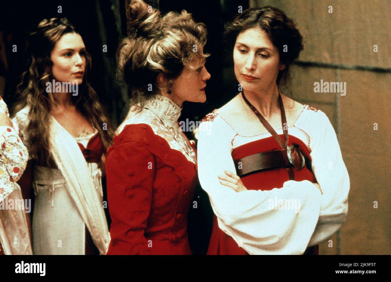 Georgina Cates, Beverly D'Angelo & Katherine Borowitz Film: Illuminata ...