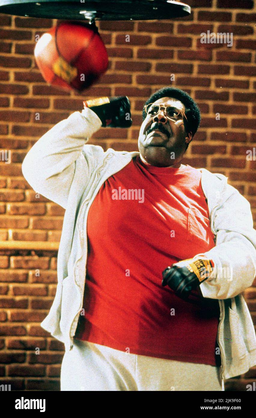 Eddie Murphy Film The Nutty Professor (USA 1996) Characters: Sherman ...