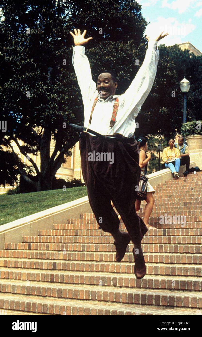 Eddie Murphy Film: The Nutty Professor (USA 1996) Characters: Sherman ...