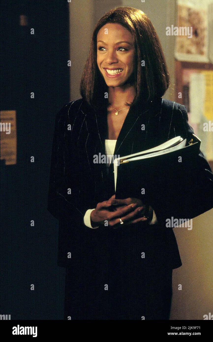 Jada pinkett 1990 hi-res stock photography and images - Alamy