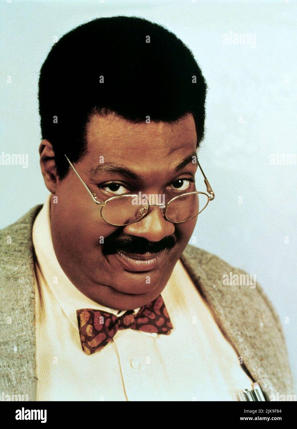 Eddie Murphy Film The Nutty Professor (USA 1996) Characters: Sherman ...