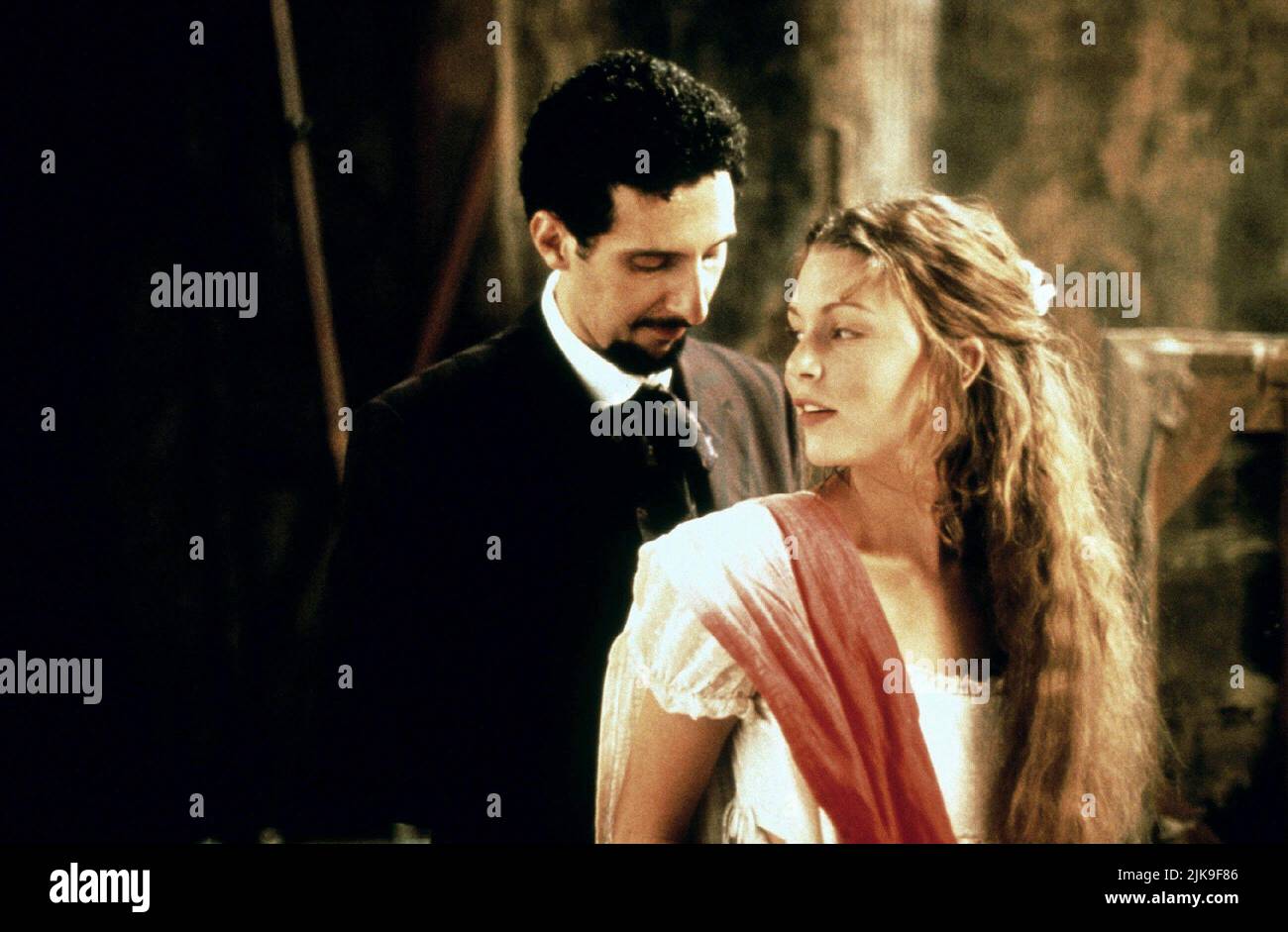 John Turturro & Georgina Cates Film: Illuminata (1998) Characters ...