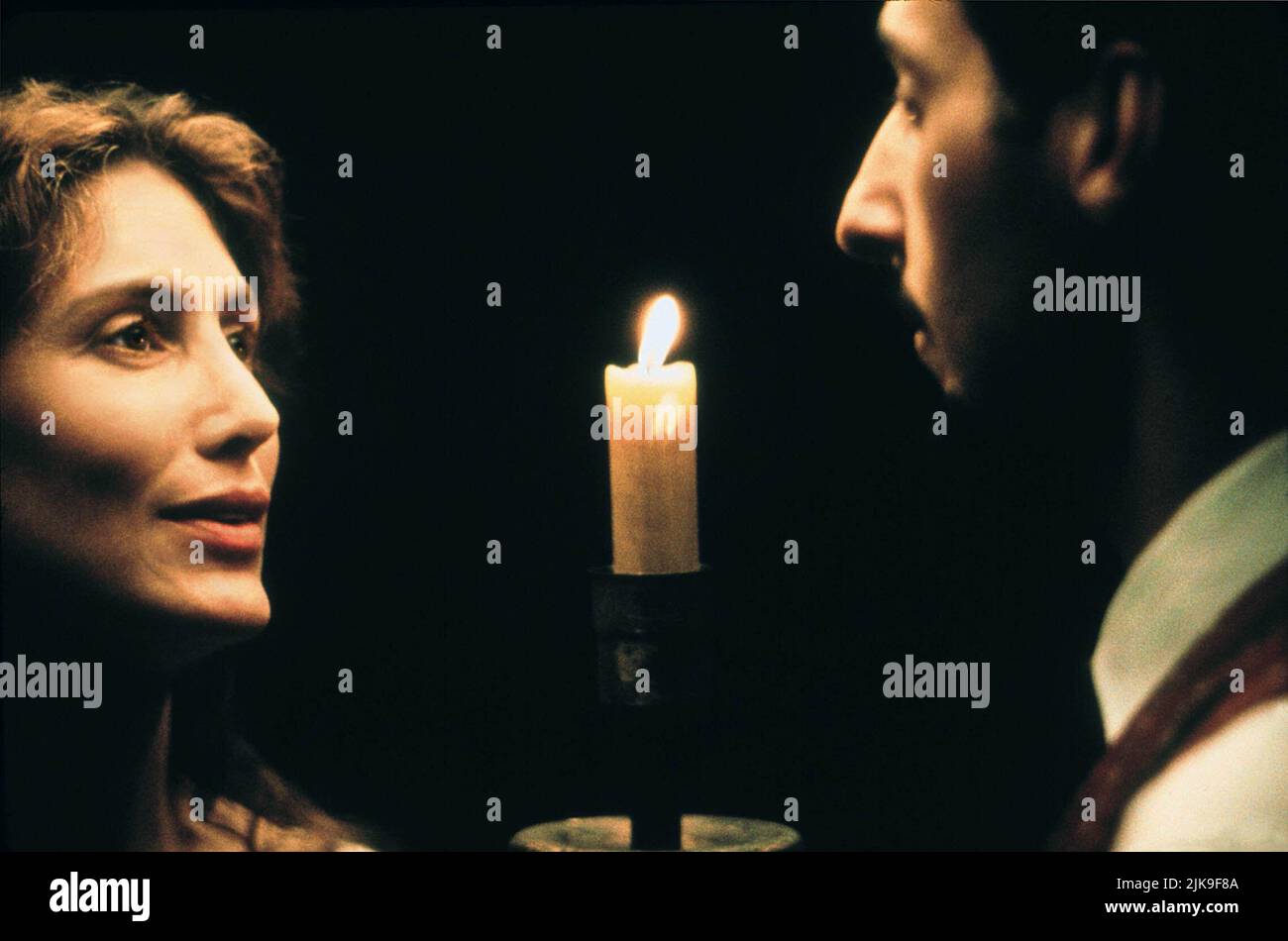 Katherine Borowitz, John Turturro Film Illuminata (1998) Characters ...