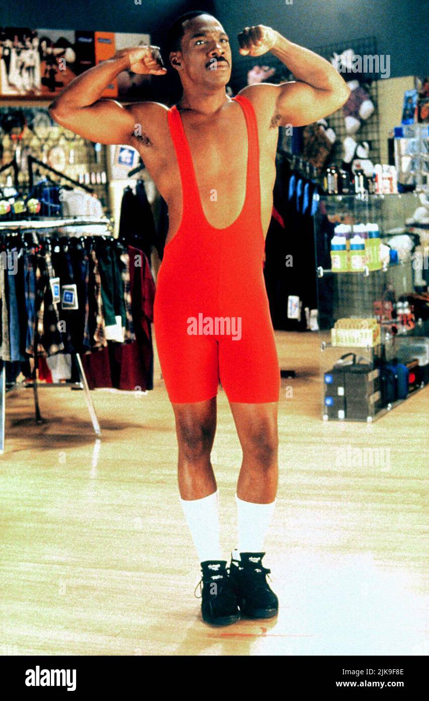 Eddie Murphy Film: The Nutty Professor (USA 1996) Characters: Sherman ...