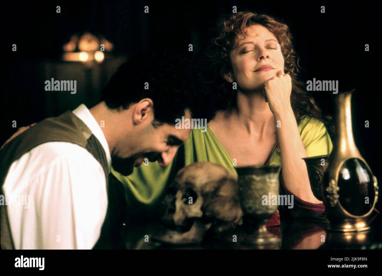 John Turturro & Susan Sarandon Film Illuminata (1998) Characters ...