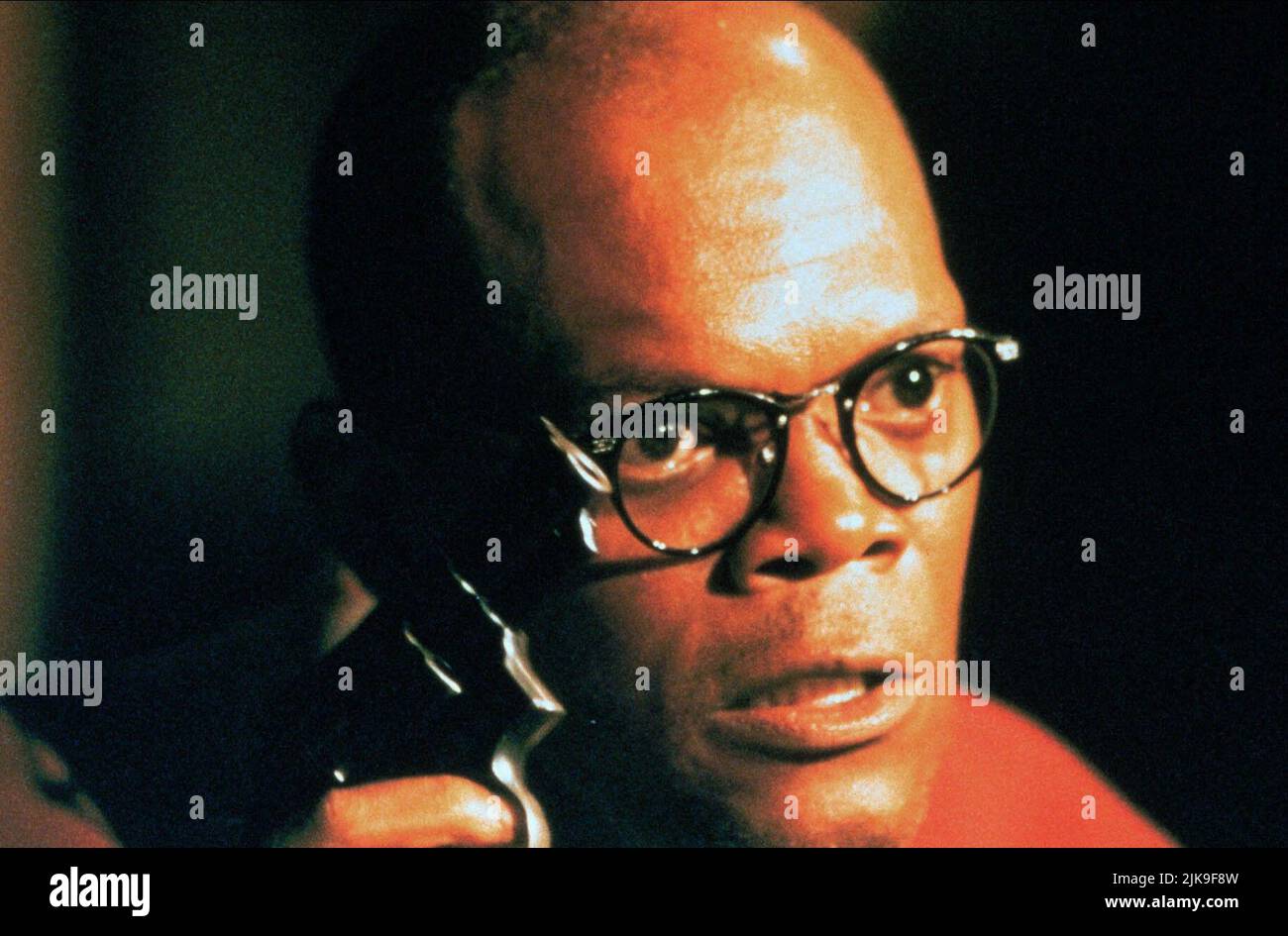 Samuel L. Jackson Film One Eight Seven; 187 (USA 1997) Characters ...