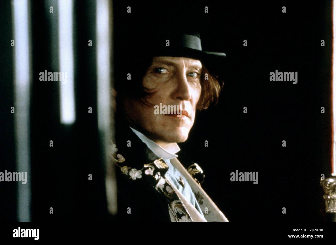 Christopher Walken Film Illuminata (1998) Characters: Bevalaqua ...