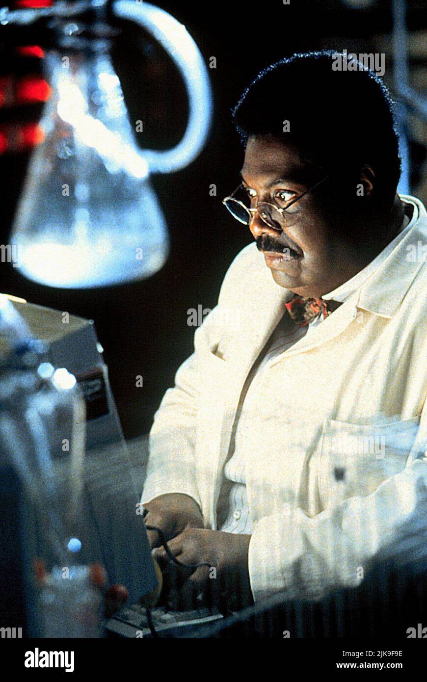 Eddie Murphy Film The Nutty Professor (USA 1996) Characters: Sherman ...