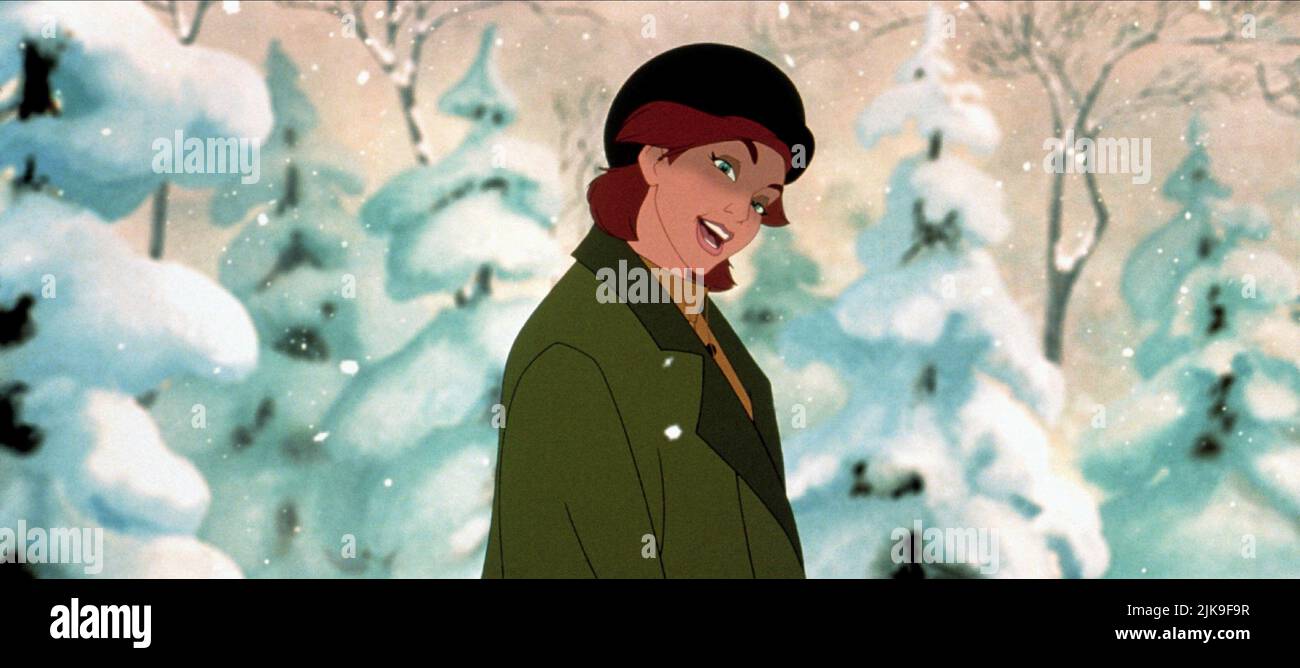 Anastasia 1997 hi-res stock photography and images - Alamy