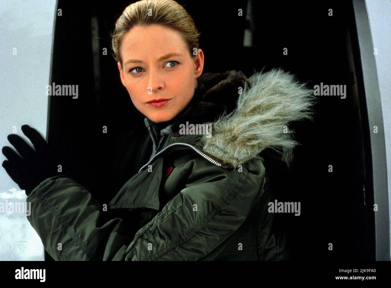 Jodie Foster Film: Contact (1997) Characters: Eleanor Arroway Director ...
