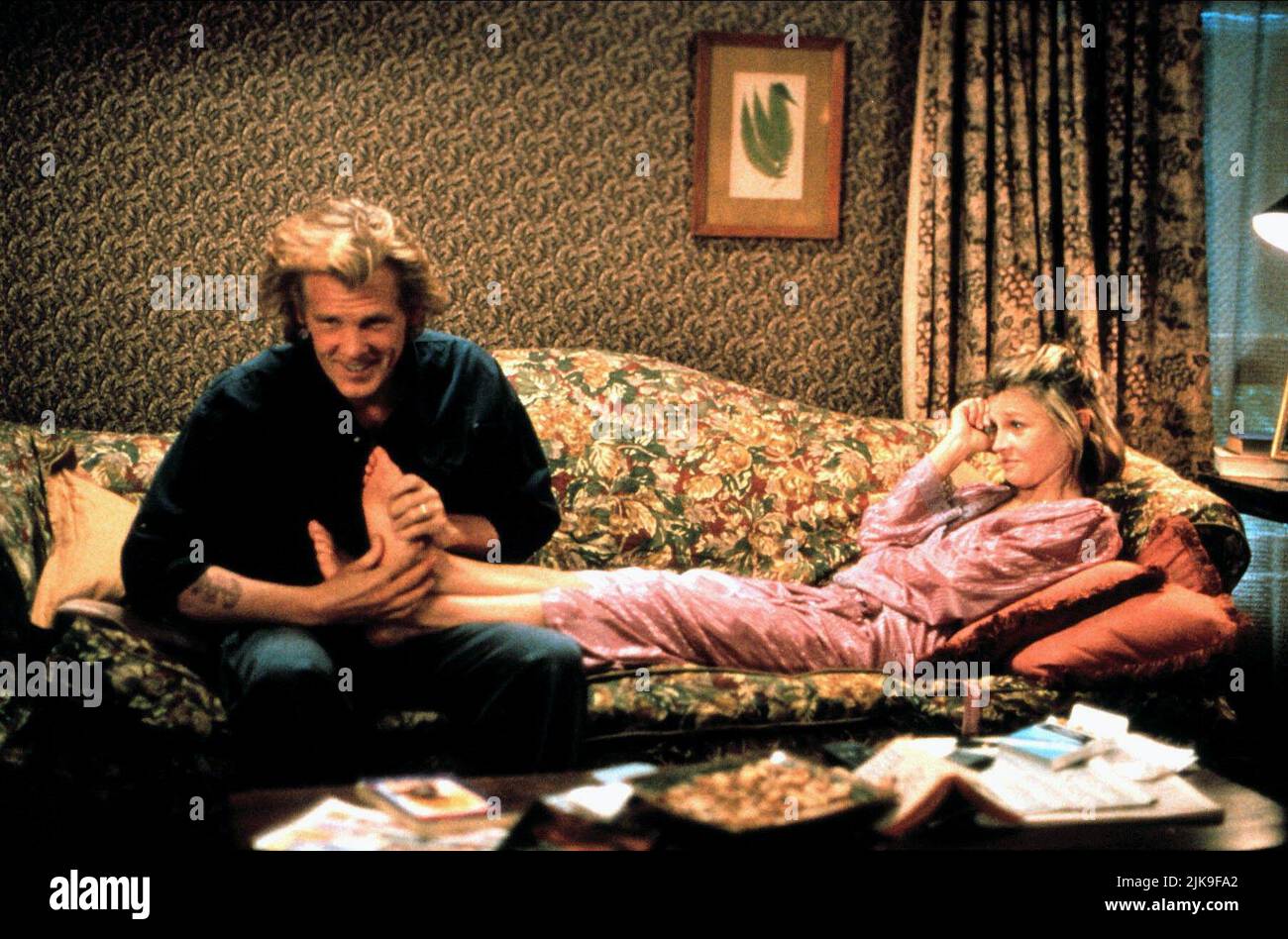 Nick Nolte & Julie Christie Film: Afterglow (USA 1997) Characters ...