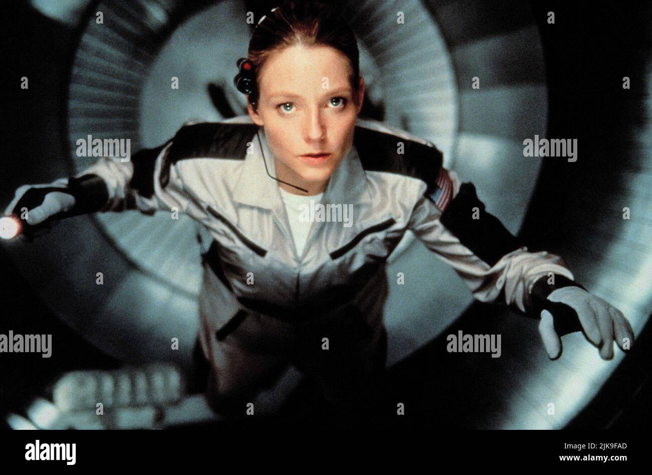 Jodie Foster Film Contact (1997) Characters: Eleanor Arroway Director ...