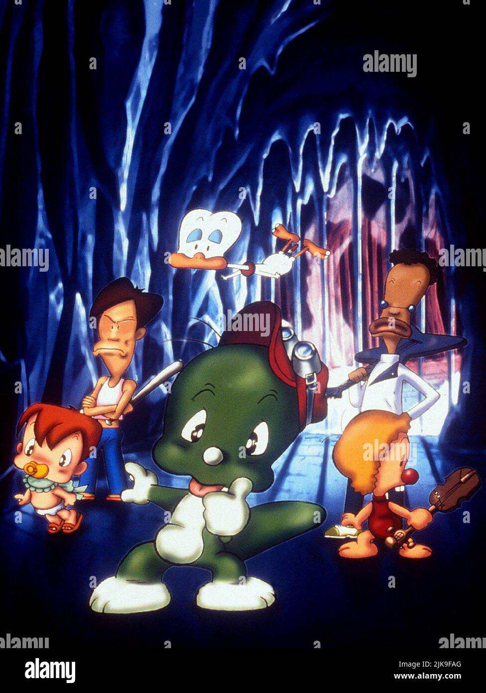 Doolie Film Little Dinosaur Doolie (1995) Director: Kyungwon Lim 24 ...