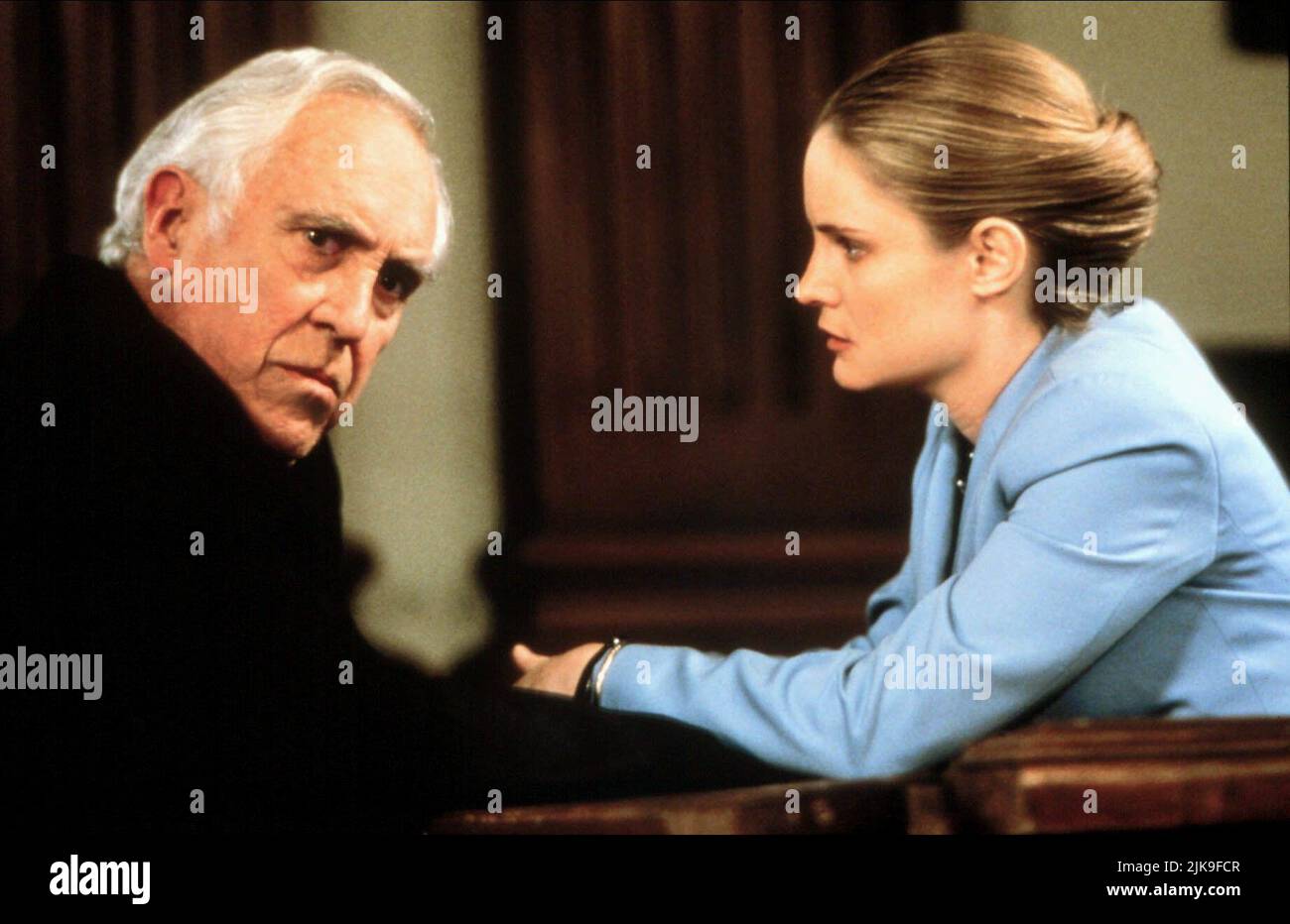 Jason Robards & Jennifer Jason Leigh Film: A Thousand Acres (USA 1997 ...