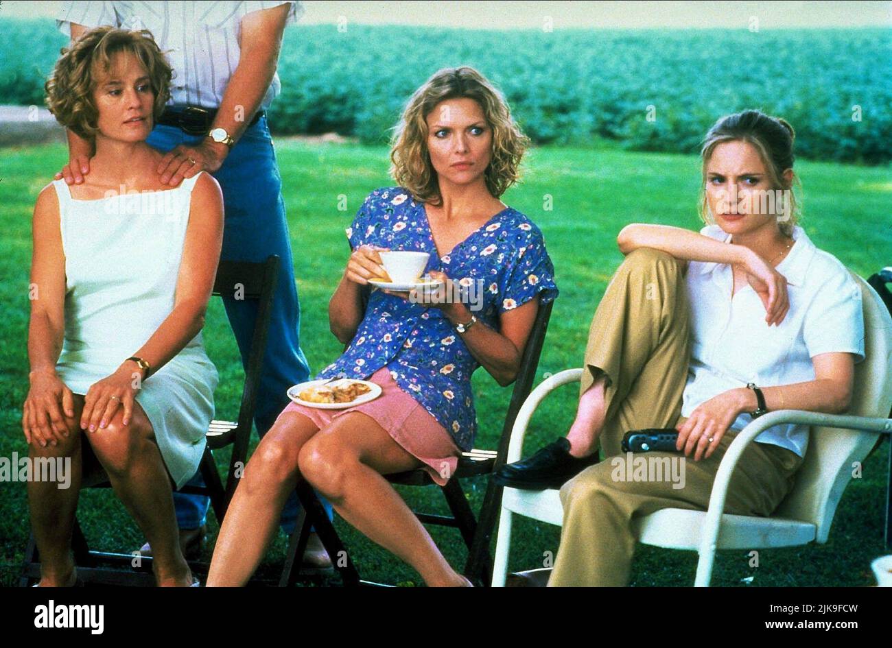 Jessica Lange, Michelle Pfeiffer, Jennifer Jason Leigh Film: A Thousand ...