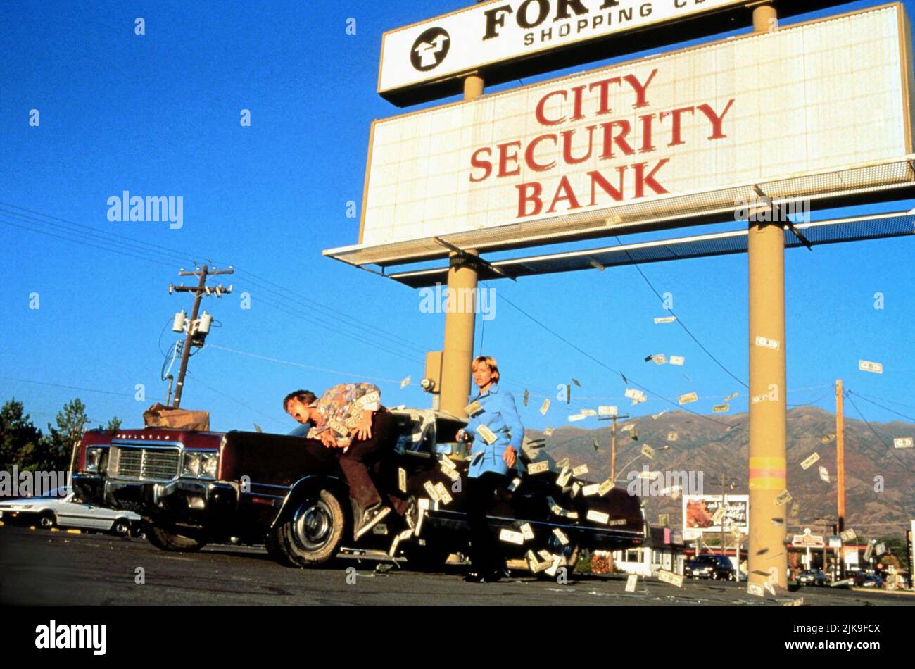 Ewan Mcgregor & Cameron Diaz Film: A Life Less Ordinary (1997 ...