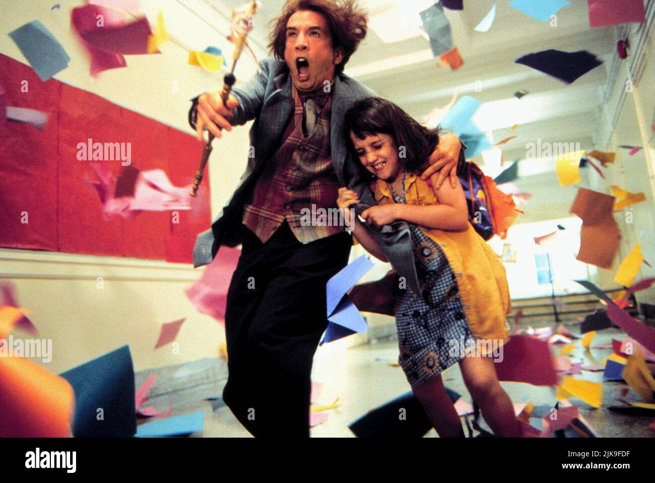 Martin Short & Mara Wilson Film: A Simple Wish (1997) Characters: Murray & Anabel Greening ...