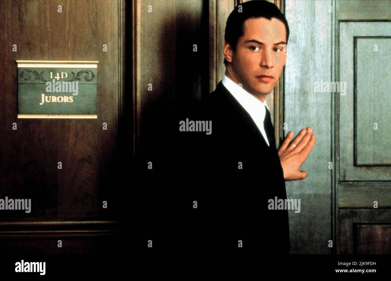 Keanu Reeves Film: The Devil'S Advocate (USA/DE 1997) Characters: Kevin ...