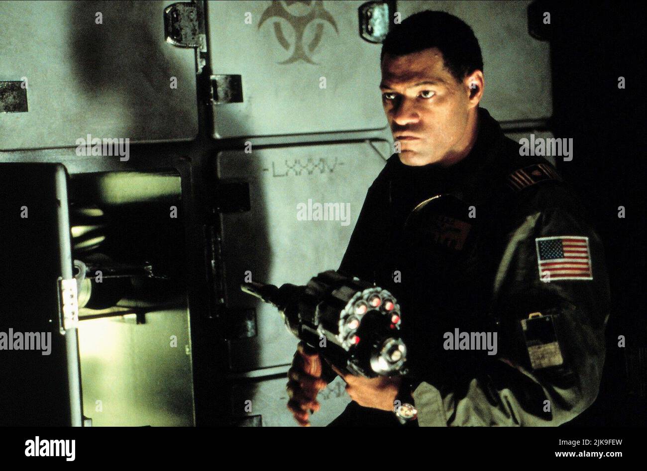 Laurence Fishburne Film Event Horizon (USA/UK 1997) Characters: Captain ...