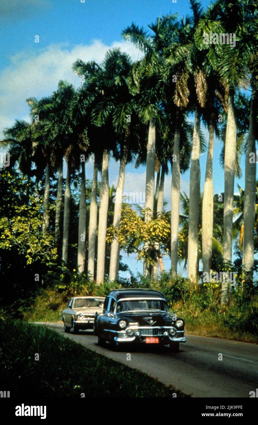 Road Scene Film: Guantanamera (1996) Director: Tomás Gutierrez Alea 12 ...