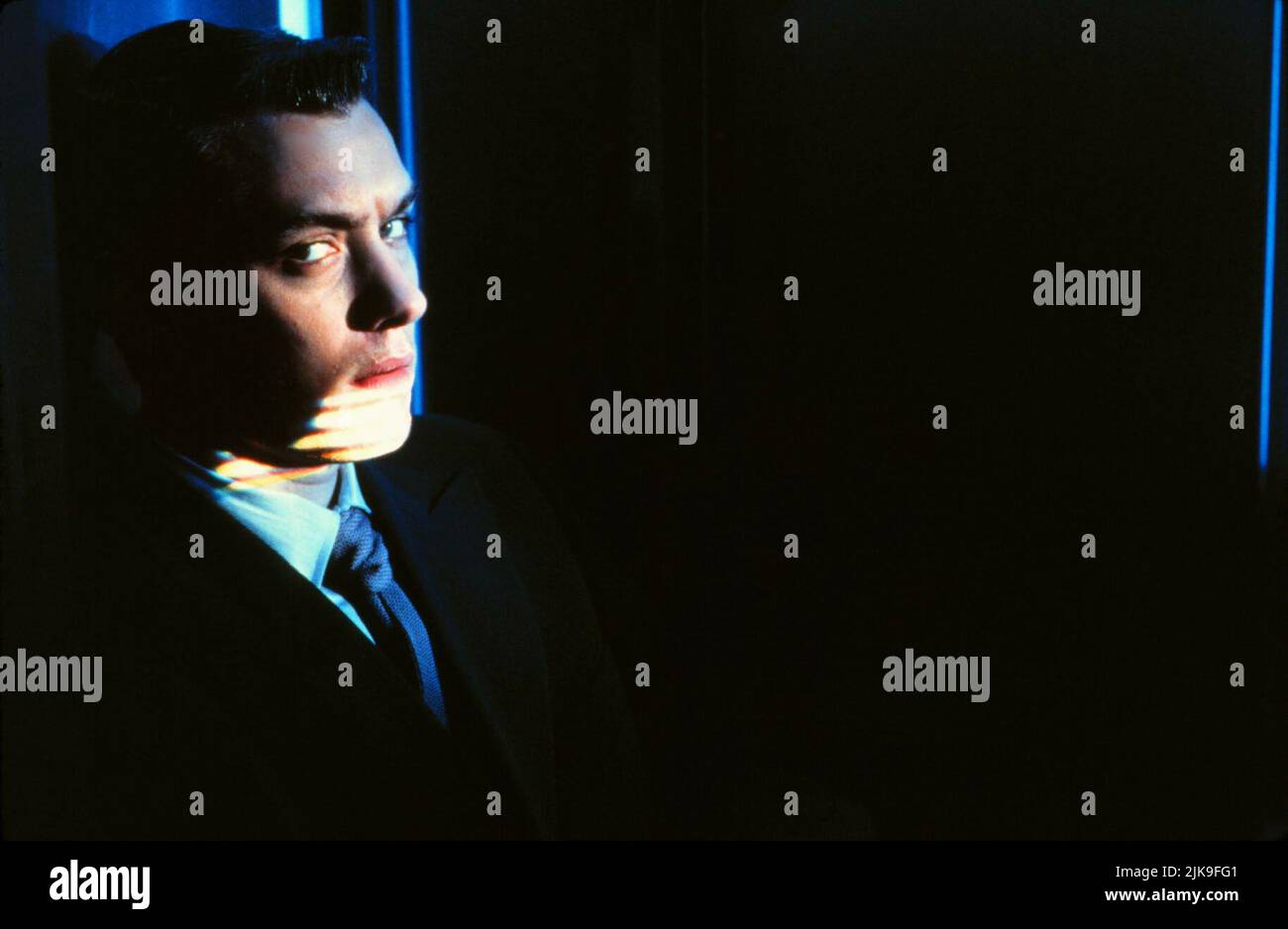 Gattaca 1997 jude law hi-res stock photography and images - Alamy