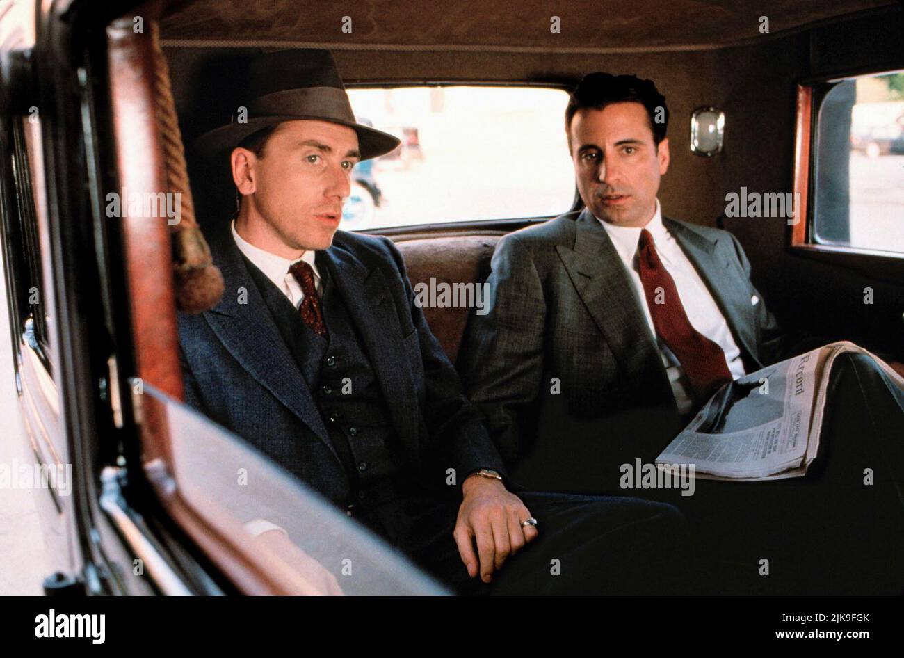 Tim Roth & Andy Garcia Film Hoodlum (USA 1997) Characters: Dutch ...