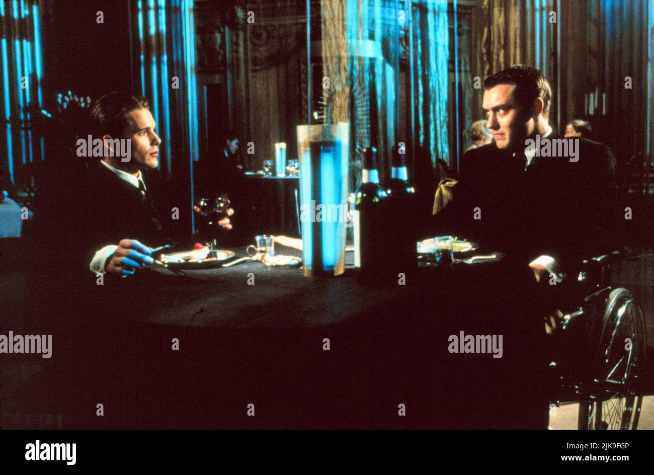 Ethan Hawke & Jude Law Film Gattaca (1997) Characters: Vincent Freeman ...