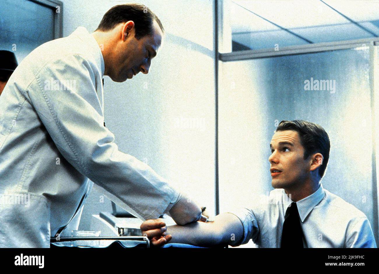 Ethan Hawke Film Gattaca (1997) Characters: Vincent Freeman Director ...