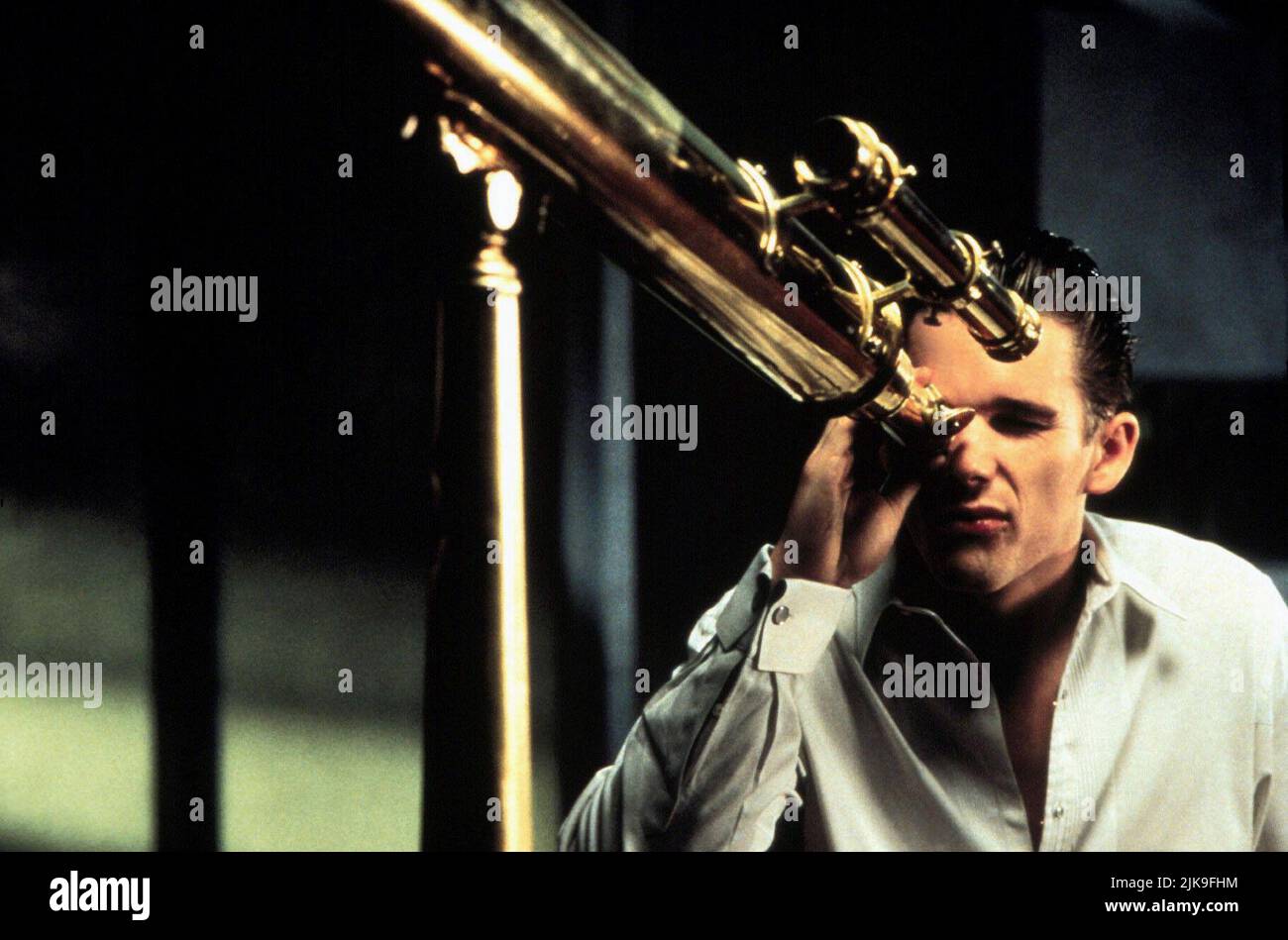 Ethan Hawke Film Gattaca (1997) Characters: Vincent Freeman Director ...