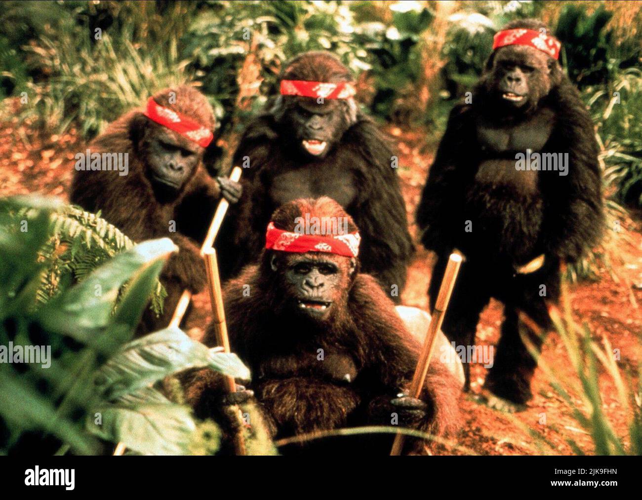 George Of The Jungle 1997 Dvd