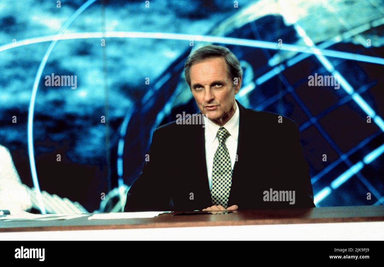 Alan Alda Film Mad City (1997) Characters: Kevin Hollander Director ...