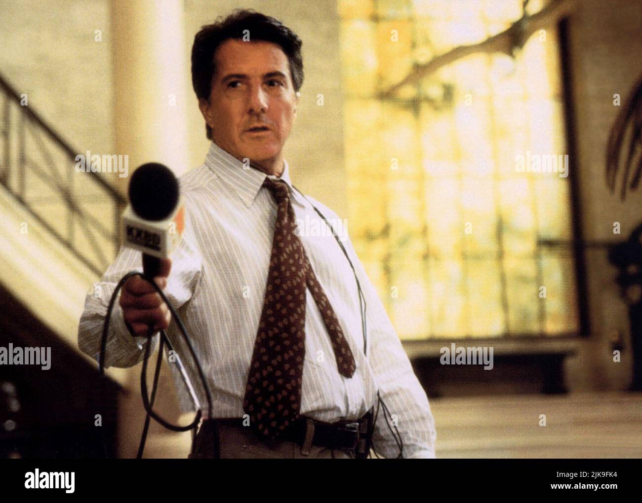 Dustin Hoffman Film Mad City (1997) Characters: Max Brackett Director ...