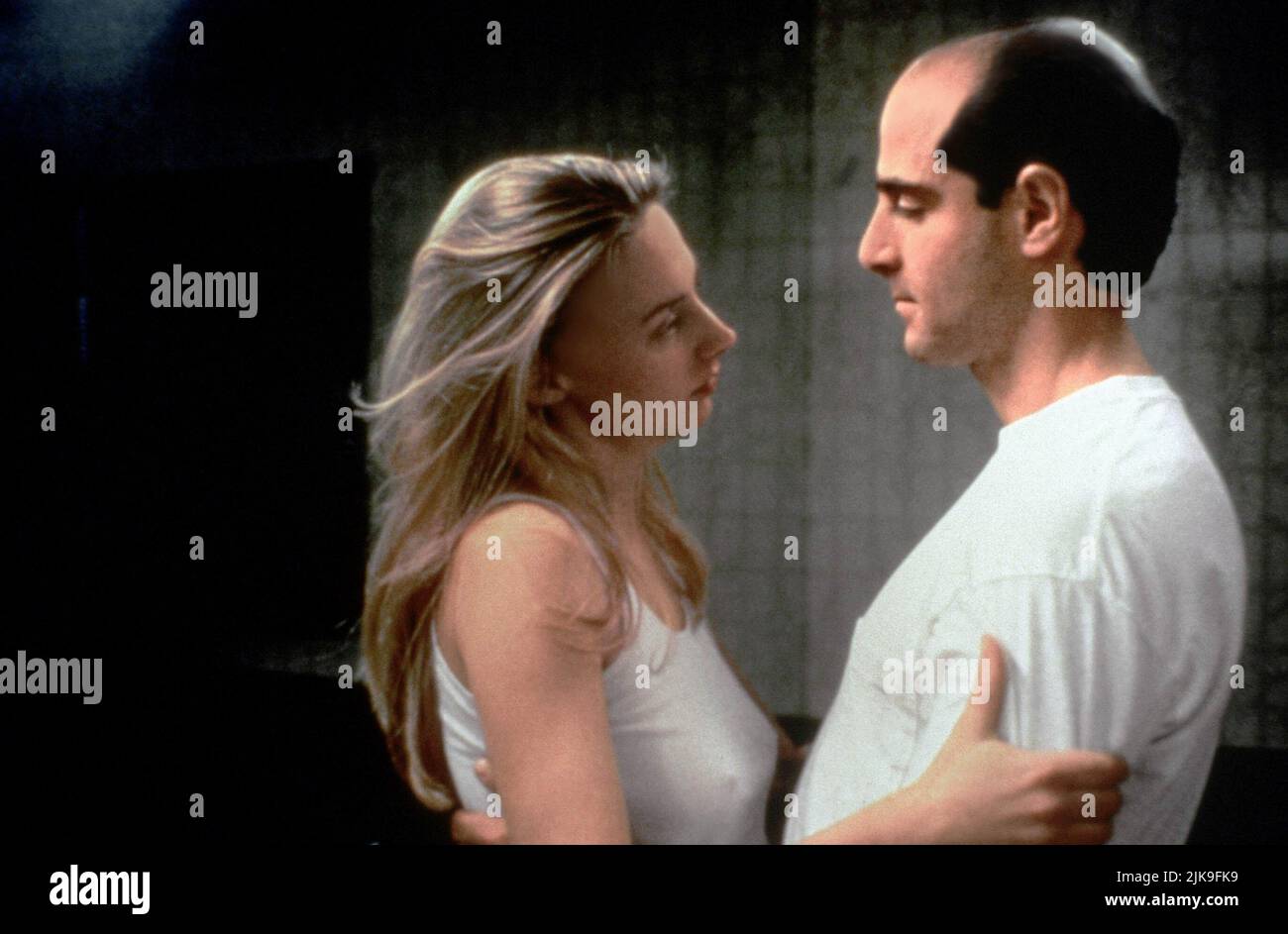 Hope Davis & Stanley Tucci Film: The Daytrippers (USA/CAN 1996) Characters: Eliza Malone D'Amico ...