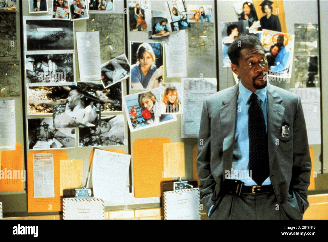 Alex Cross Morgan Freeman