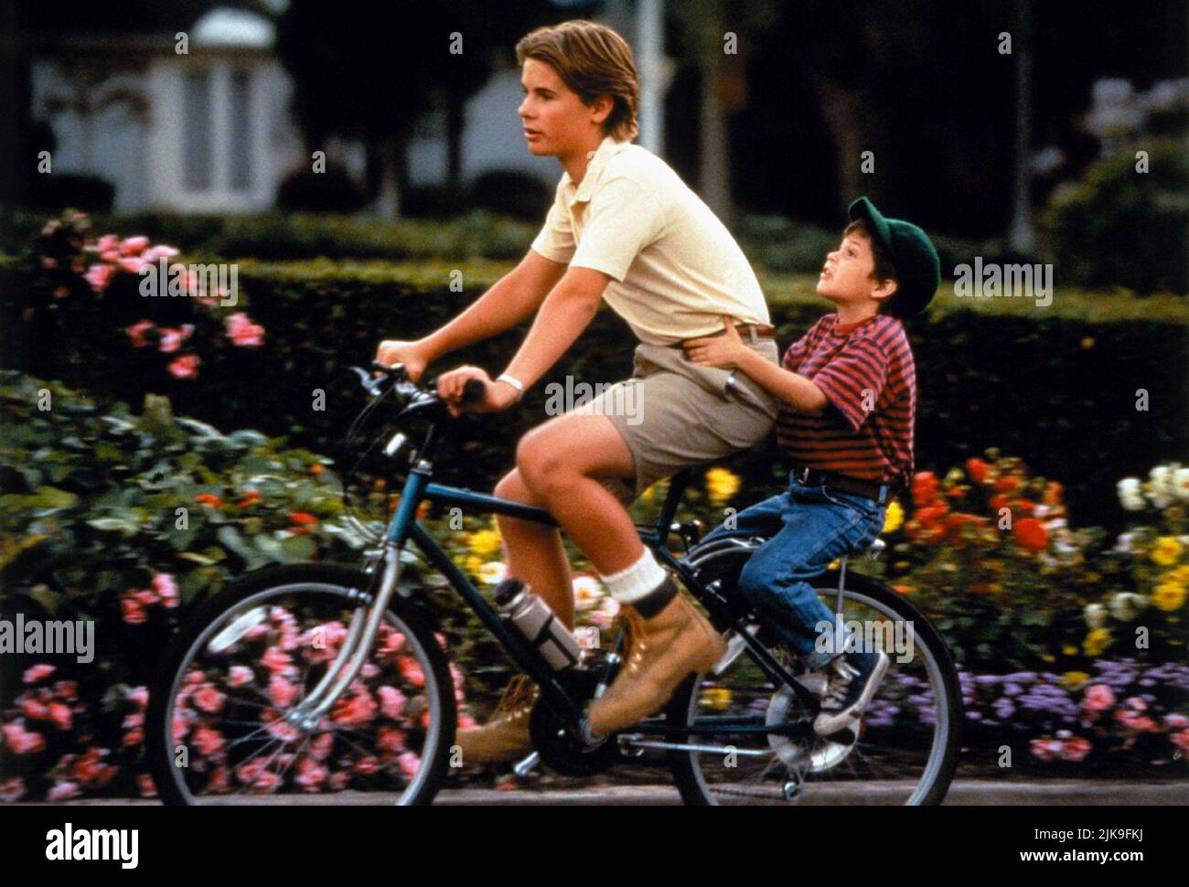 Erik Von Detten,Cameron Finley Film: Leave It To Beaver (1997 ...