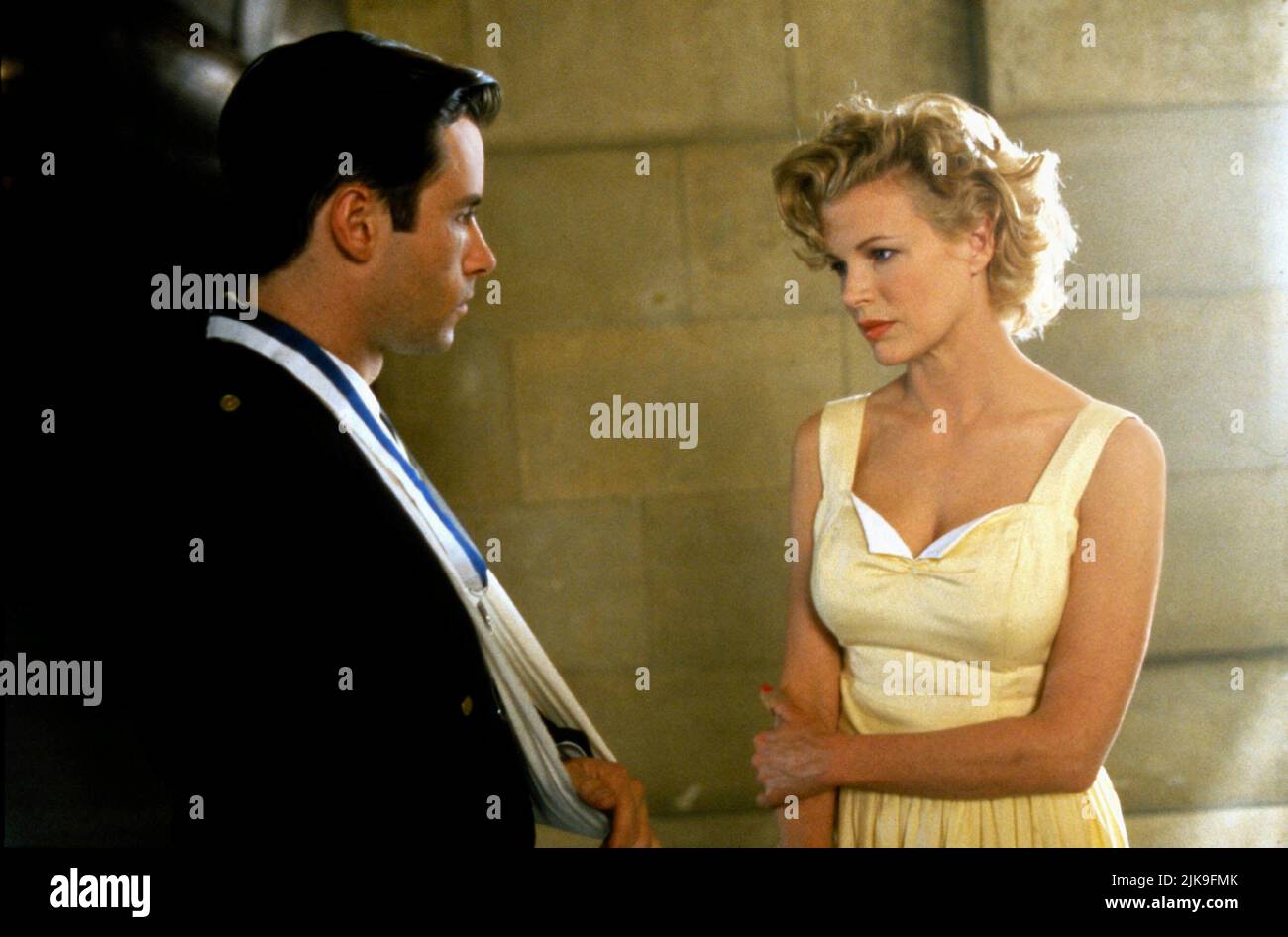 Guy Pearce & Kim Basinger Film L.A. Confidential; La Confidential (USA ...