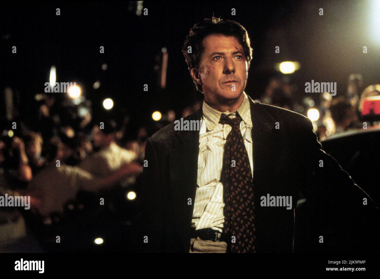 Dustin Hoffman Film Mad City (1997) Characters: Max Brackett Director ...