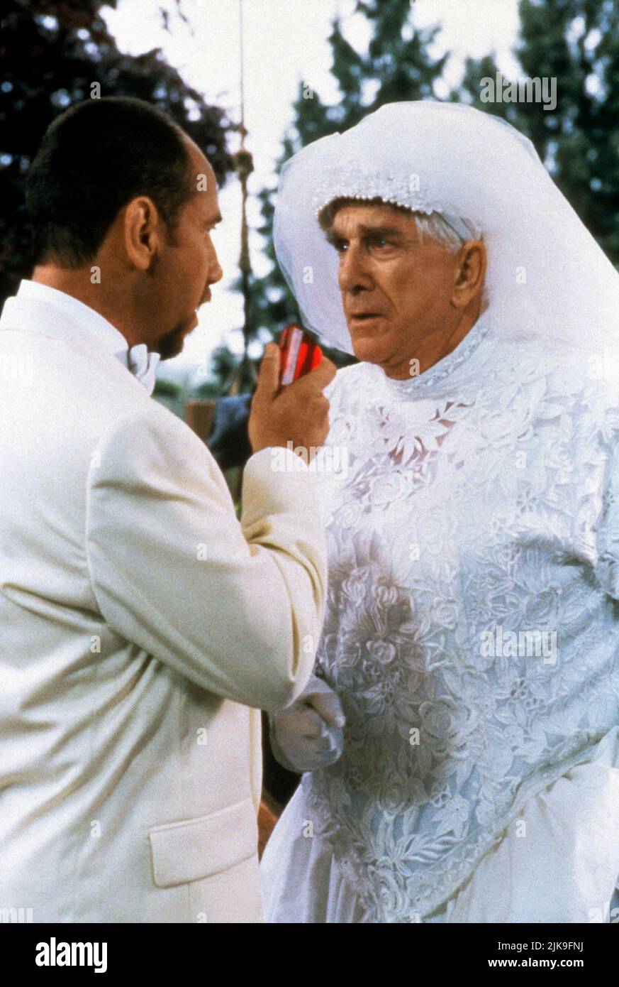 Leslie Nielsen Film Mr Magoo: Mr. Magoo (1997) Characters: Mr. Quincy ...