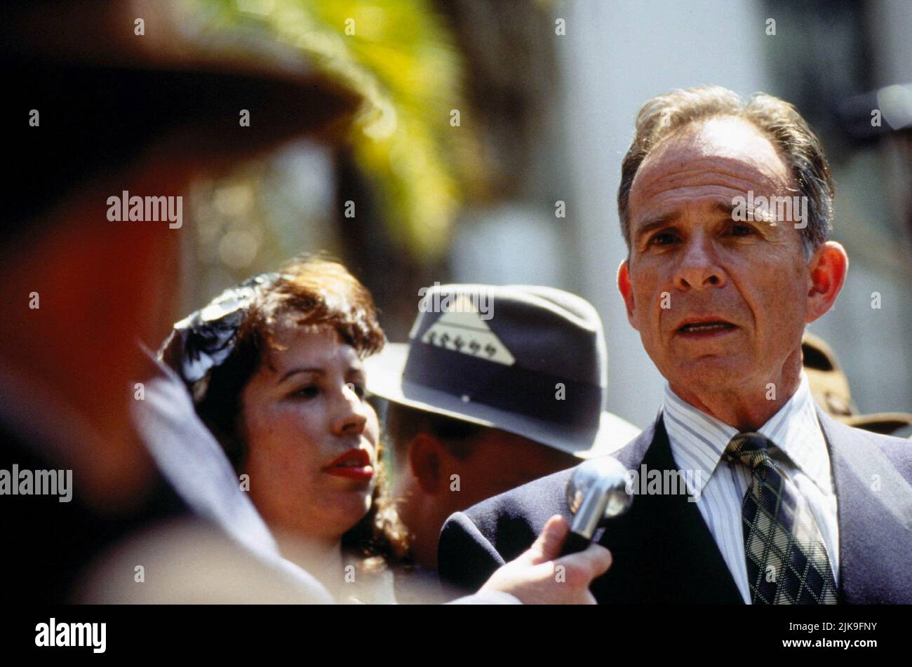 Ron rifkin l a confidential hi-res stock photography and images - Alamy