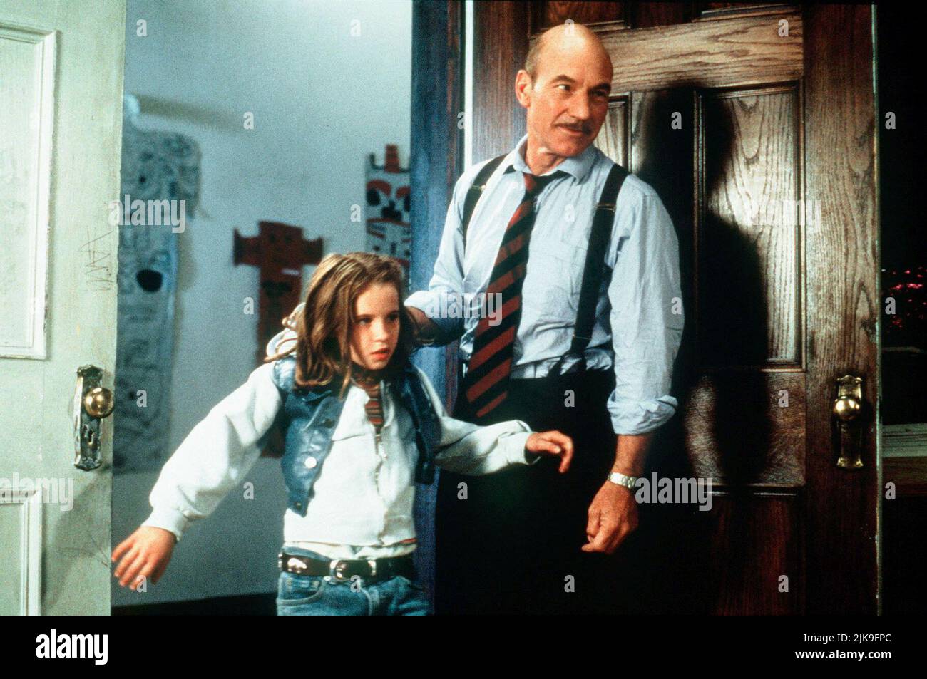 Patrick Stewart Film: Masterminds (1997) Characters: Rafe Bentley Director: Roger Christian 22 ...