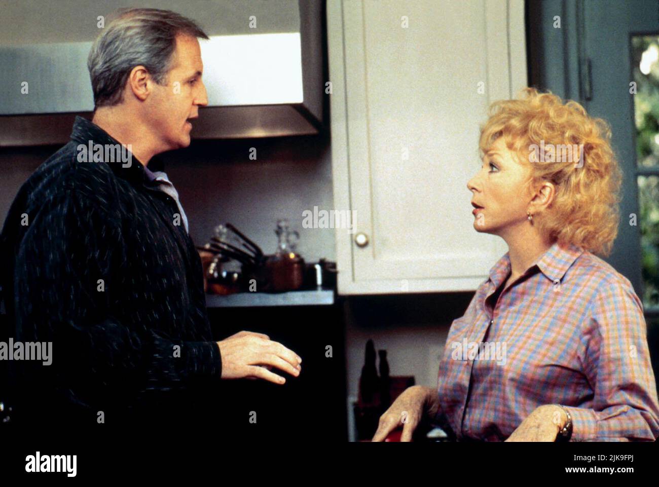 Robert Harling & Shirley Maclaine Film The Evening Star (USA 1996 ...
