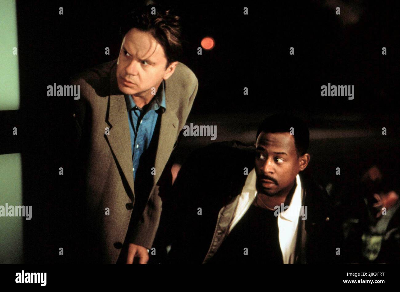 Tim Robbins & Martin Lawrence Film: Nothing To Lose (USA 1997 ...