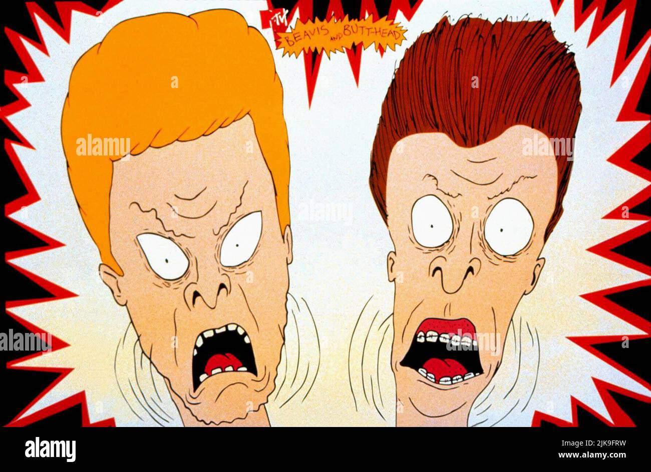 Beavis & Butt-Head Film Beavis & Butt-Head Do America (USA 1993 ...