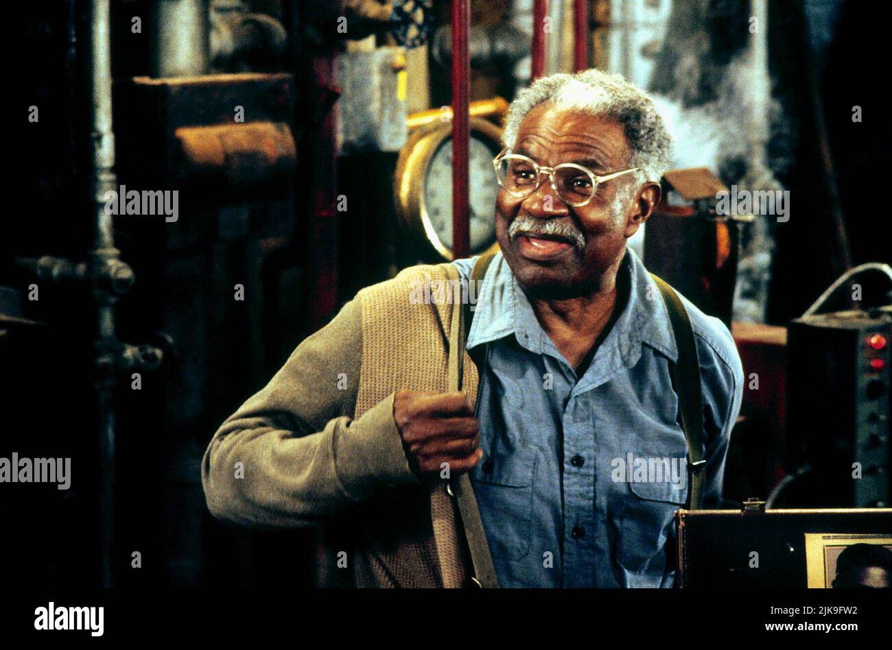 Ossie Davis Film I'M Not Rappaport (1996) Characters: Midge Carter ...