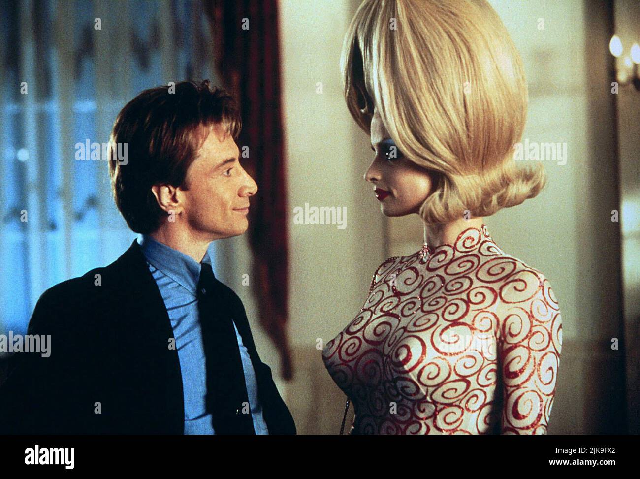Martin Short & Lisa Marie Film Mars Attacks! (USA 1996) Characters ...