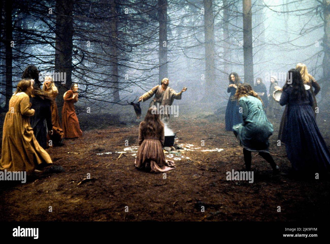 The crucible film 1996 hi-res stock photography and images - Alamy
