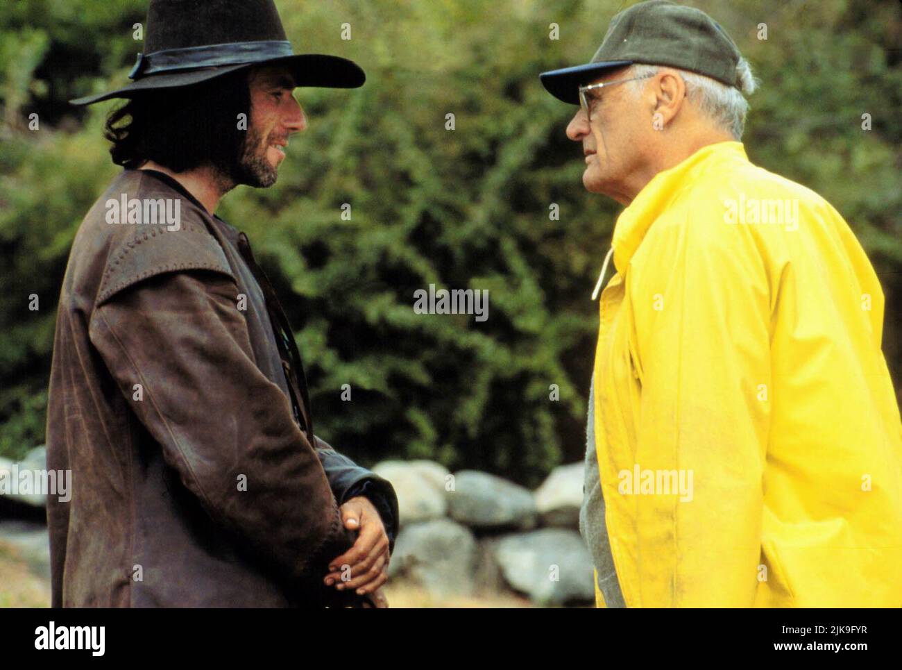 Daniel Day Lewis The Crucible